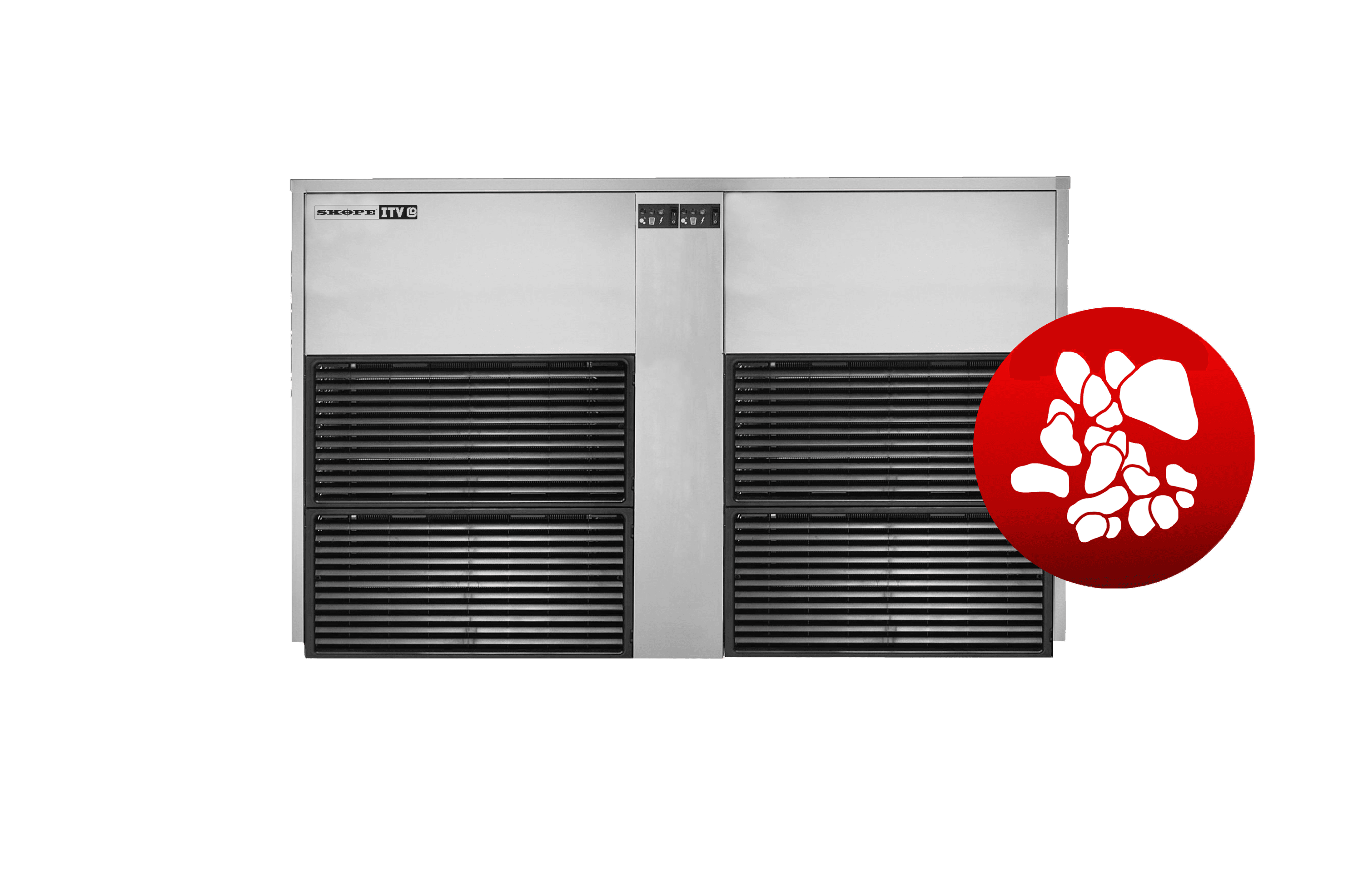 SKOPE ICE QUEEN IQ600 Modular Granular Ice Maker – Efendi Catering ...